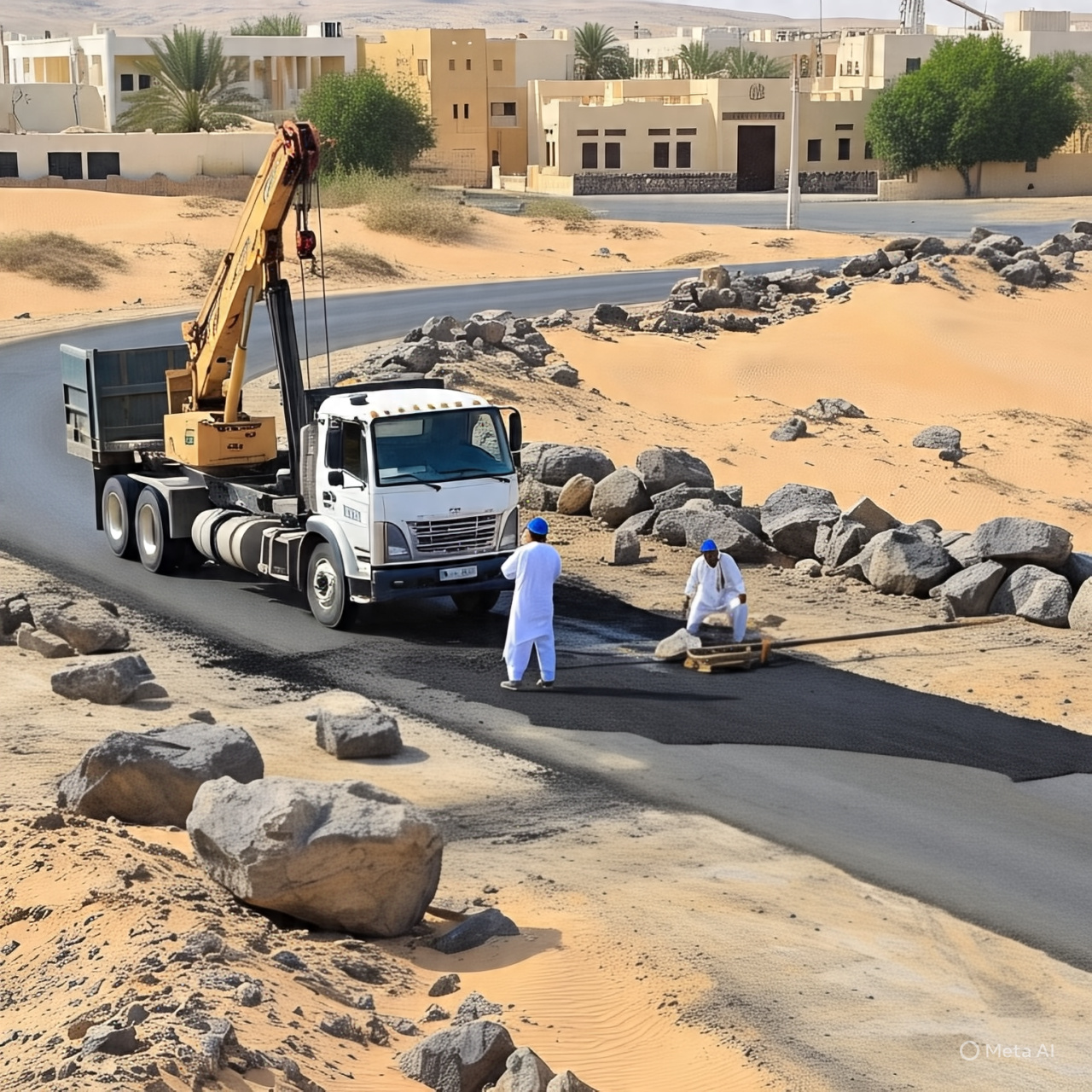 Modern Spectrum Project LLC | Oman